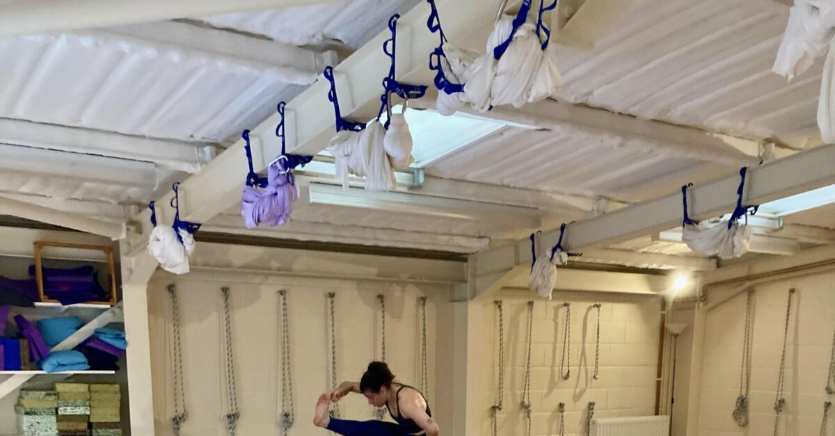 Mysore practice comes to Maitri Studio