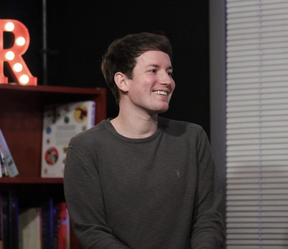 Steven Conville (therapist) - Maitri Studio Belfast