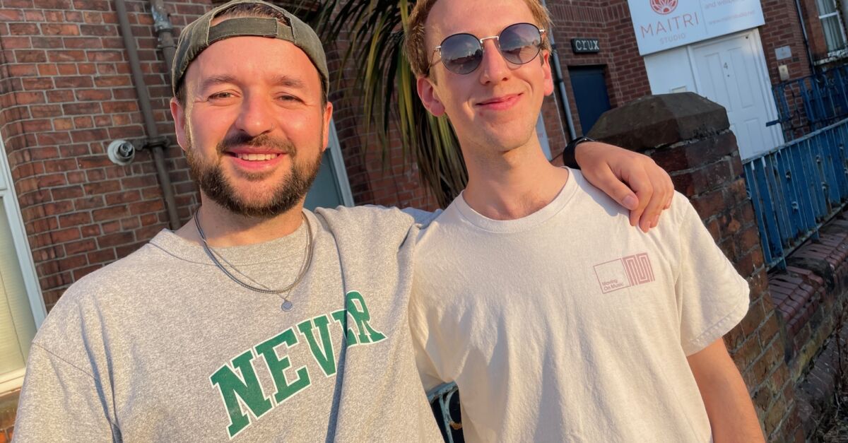 Rowan & Mike (Curious Community) - Instructors - Maitri Studio